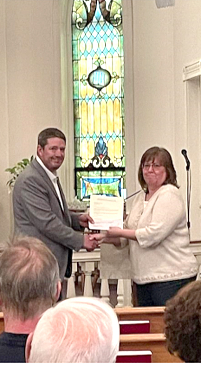 Defunct church performs last act of charity | News, Sports, Jobs - The ...